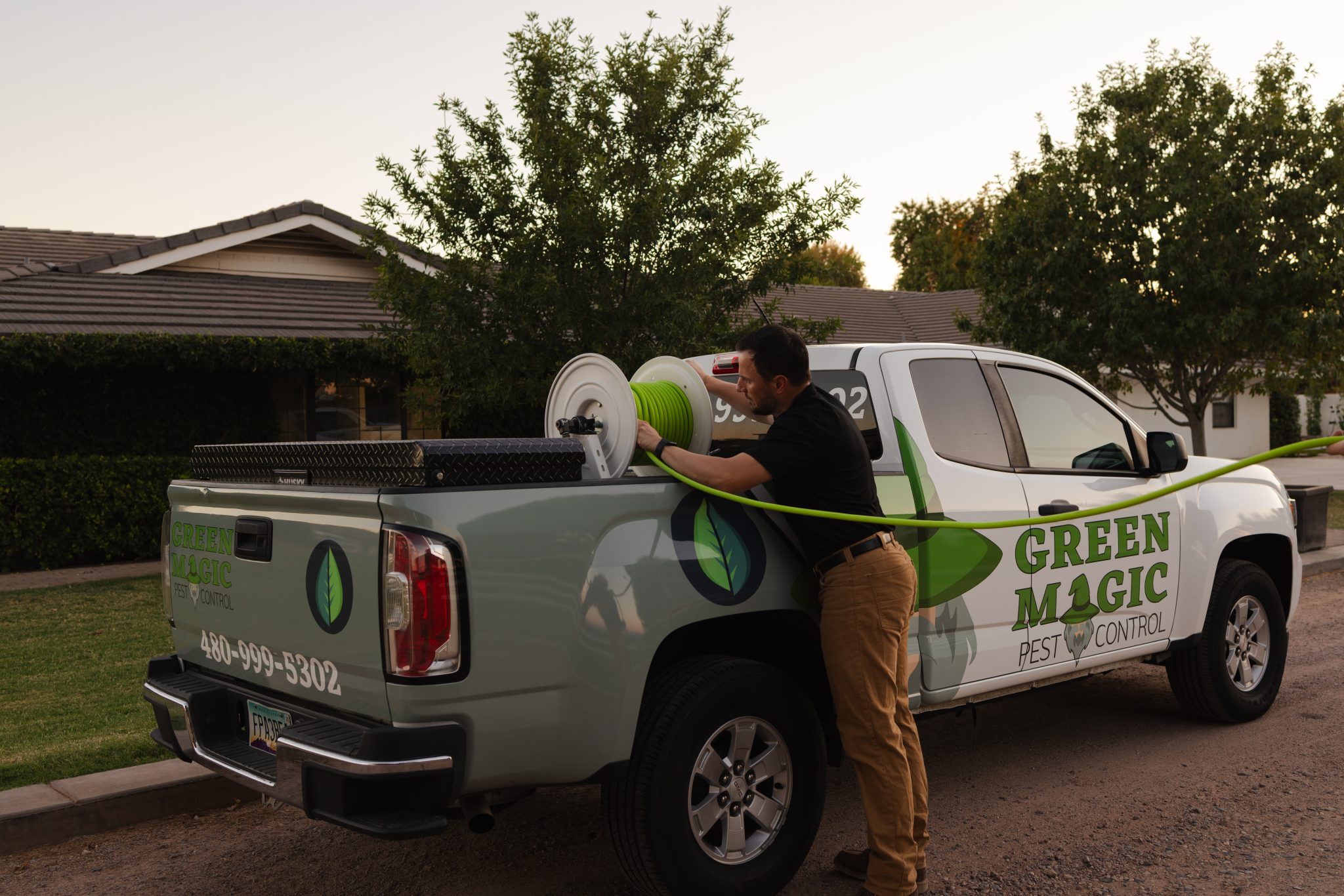 Pest Control in Good Year, Arizona - Green Magic Pest Control Chandler ...