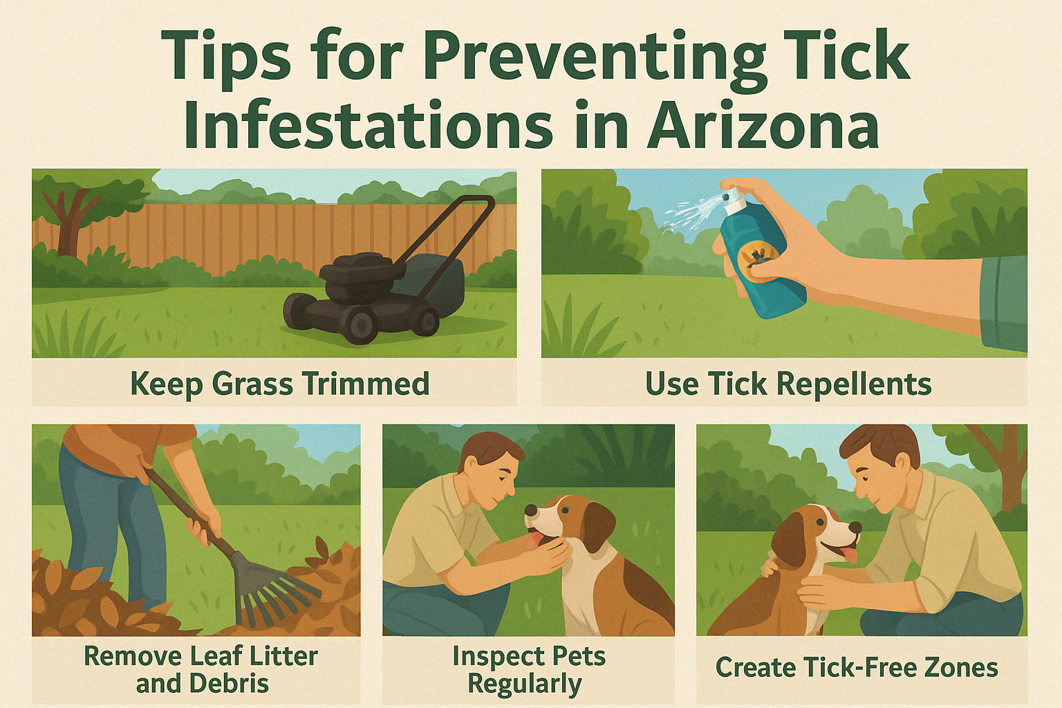 Pet Friendly & Bug Deadly | Green Magic Pest Control Chandler Arizona